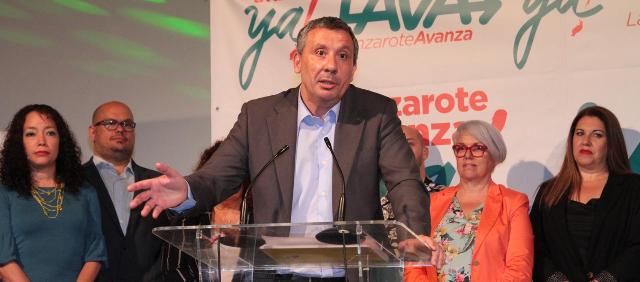 José Carlos Rojas: “Arrecife necesita gestión y corazón para salir ...